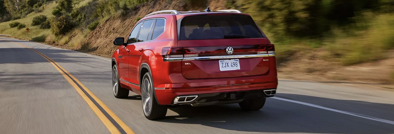 The Perfect Ride: Volkswagen Atlas for Sale at Ewald Volkswagen - Ewald ...